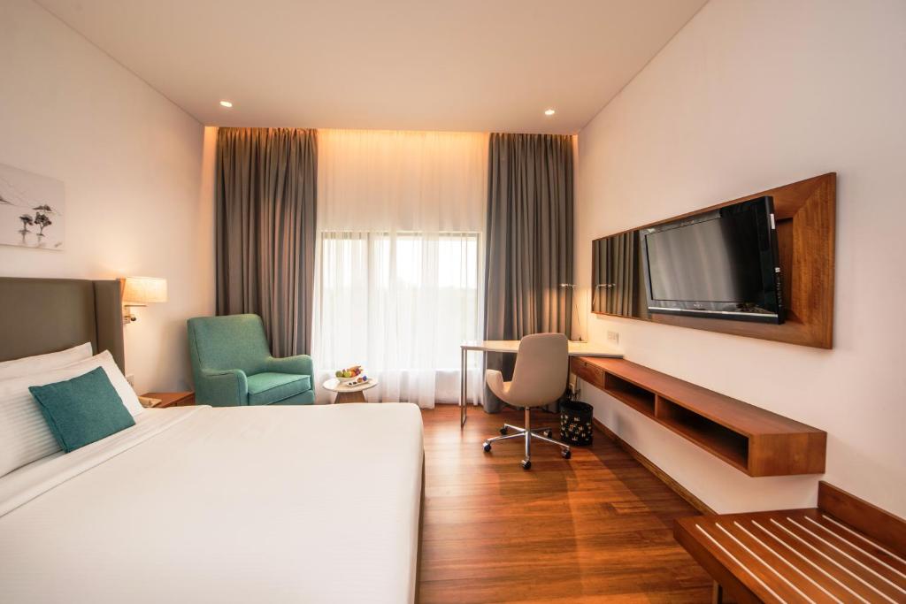 Vivanta Colombo, Airport Garden - Luxury Hotel in Negombo, Sri Lanka