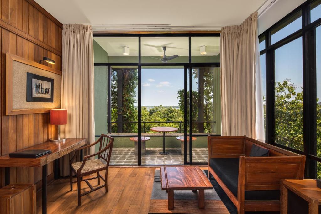 Heritance Kandalama - Luxury Hotel in Sigiriya, Sri Lanka