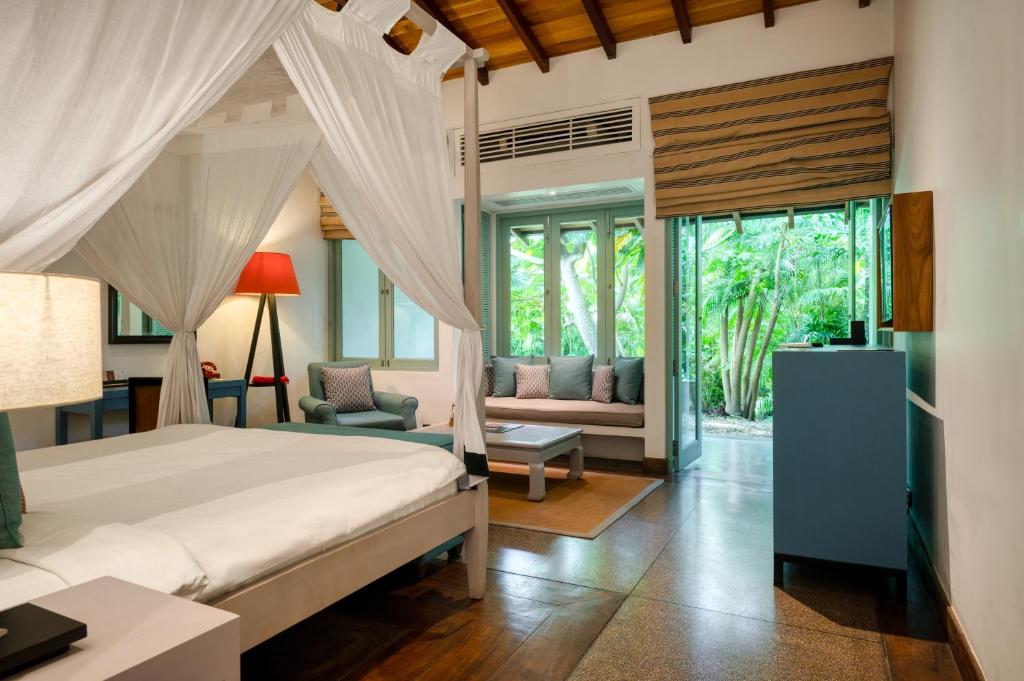 Wallawwa - Luxury Hotel in Katunayaka, Sri Lanka