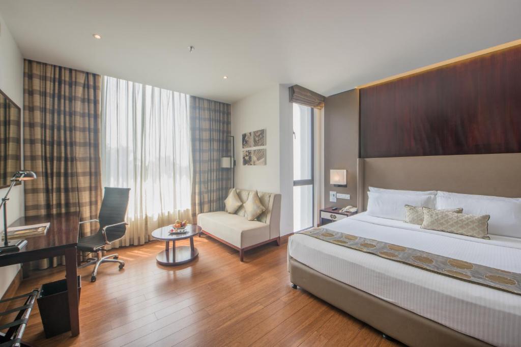 Vivanta Colombo, Airport Garden - Luxury Hotel in Negombo, Sri Lanka