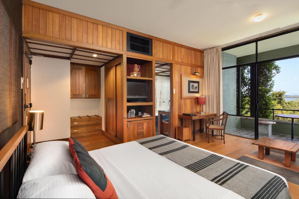 Heritance Kandalama - Luxury Hotel in Sigiriya, Sri Lanka