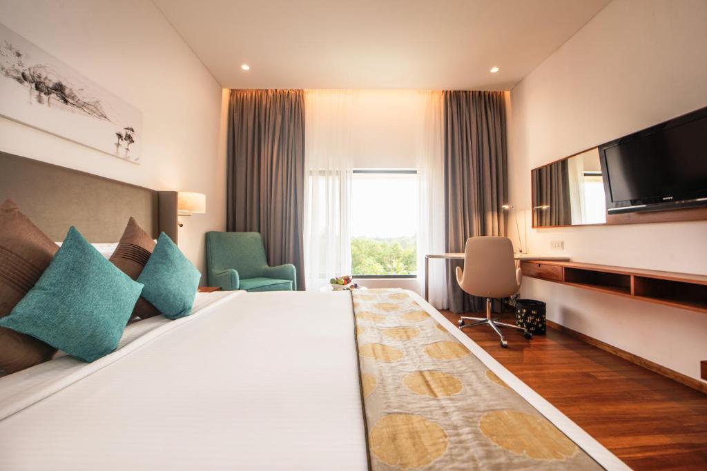 Vivanta Colombo, Airport Garden - Luxury Hotel in Negombo, Sri Lanka