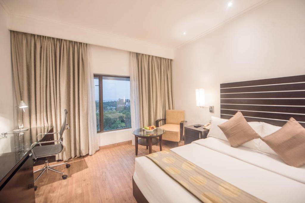 Vivanta Colombo, Airport Garden - Luxury Hotel in Negombo, Sri Lanka